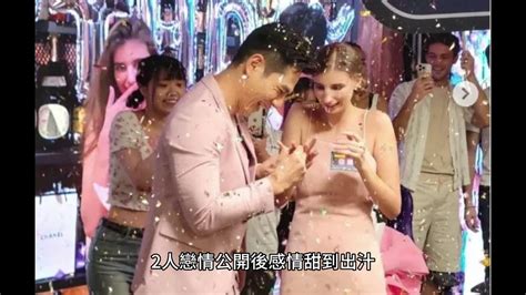 砲友變老婆！祖雄下跪求婚小12歲烏克蘭網紅 佳娜甜允「當然嫁給他」 Youtube