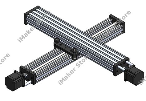 C Beam Linear Actuator Kits Xy Axes 2 Axis For Versatile Motion