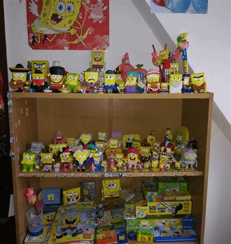 💫my Collection💫 Rspongebob