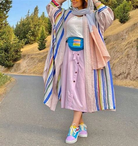 28 مدل تیپ تابستانه دخترانه ایرانی شیک ستاره