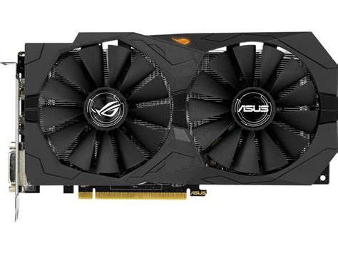 Asus Strix Rx470 O4g Gaming Strix Oc Radeon Rx 470 4gb 256bit Gddr5 Pci