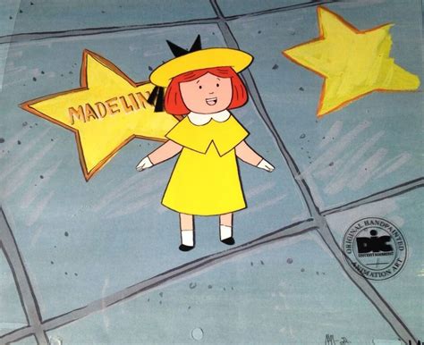 Cartoon Madeline Quotes