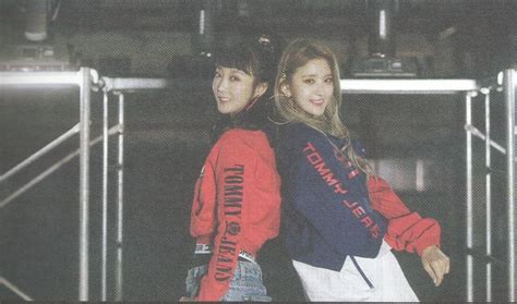 Exid Asia Interview April Scans Exid