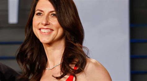 Jeff Bezos Ex Wife MacKenzie Scott Files For Divorce From Second