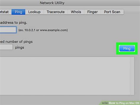 How To Ping On Mac Os 14 Steps With Pictures Wikihow