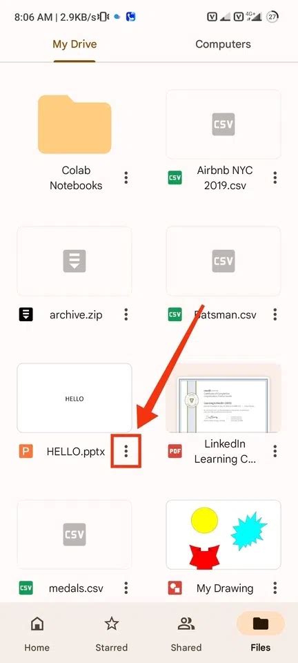How To Share A PPT In Google Docs GeeksforGeeks