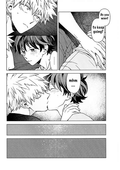 [hive] Bedtime Hero Boku No Hero Academia Dj [eng] Myreadingmanga