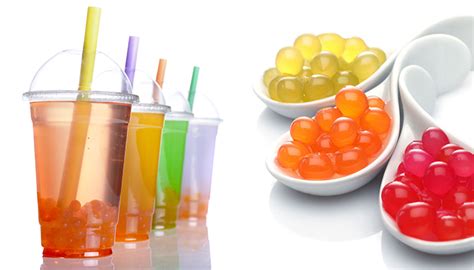 Le succès du Bubble Tea Sylco France