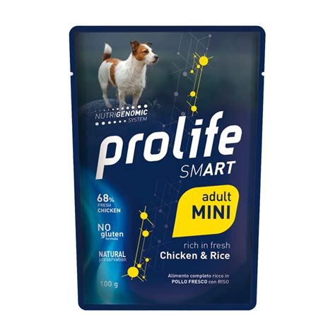 Prolife Per Cani E Gatti: Crocchette E Cibo Umido | Robinson Pet Shop