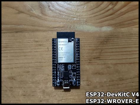 Esp Devkitc V Arduino Ide