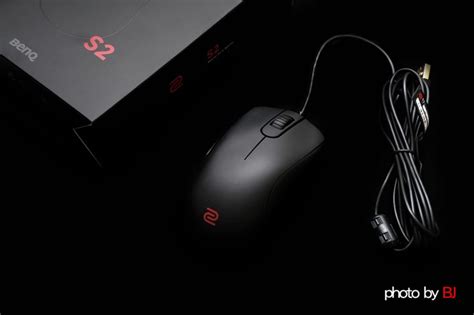벤큐 조위 S2 Benq Zowie S Series 게이밍 마우스 리뷰 Fps 마우스 그립감 최고 게임용 마우스 추천