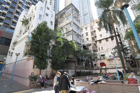 市建局開展皇后大道西或桂香街項目涉約100戶 料2032年落成 星島日報