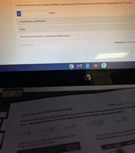 solved in how many ways can a sample without replacement