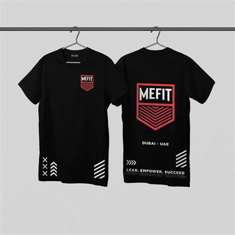Palmfit X Mefit T Shirt