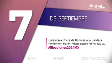 El Ine Está Listo Para Organizar Las Más Complejas Elecciones