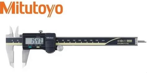 Stainless Steel Mitutoyo Digital Caliper 0 150 Mm For Industrial