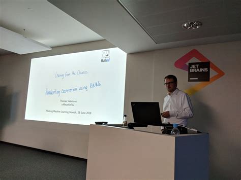 Lernapparat Machine Learning