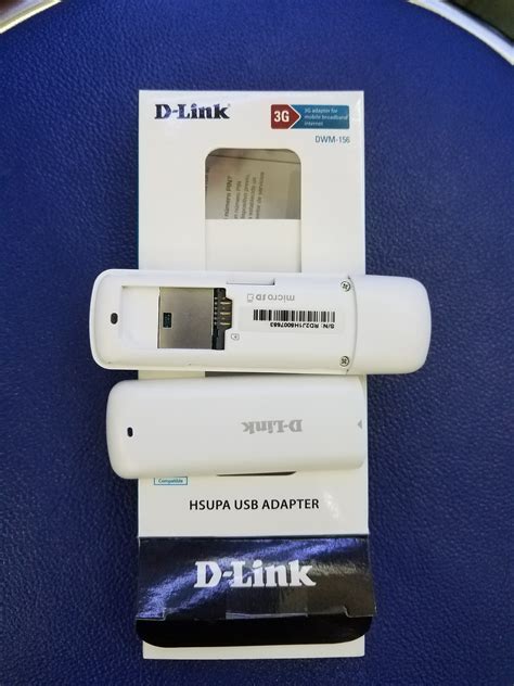 Usb Kết Nối 3g D Link Dwm 156