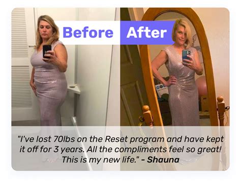 Reset Lasting Weight Loss