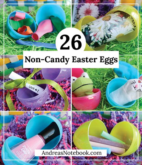 Non Candy Easter Eggs At Joe Jennings Blog
