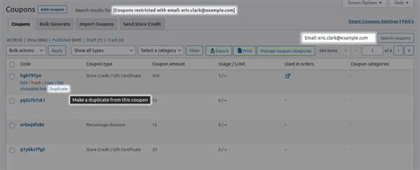 How To Create Smart And Advanced Woocommerce Coupons