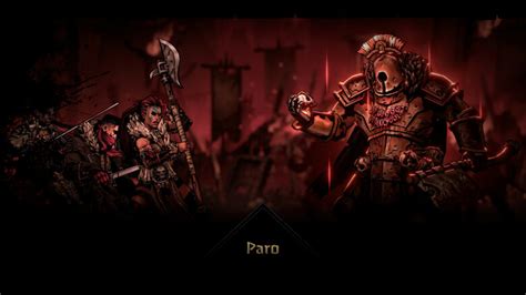 Darkest Dungeon Ii Grows A Bit Larger With The Binding Blade Dlc