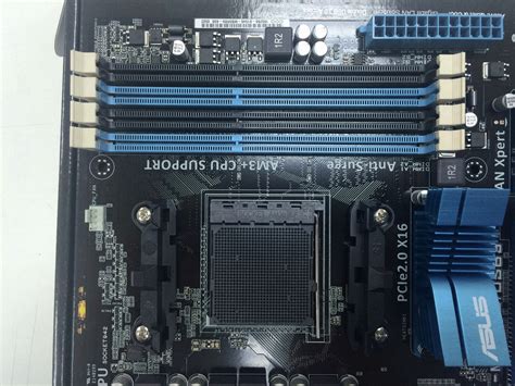 Обзор от покупателя на Материнская плата ASUS M5A78L M PLUS USB3 AM3