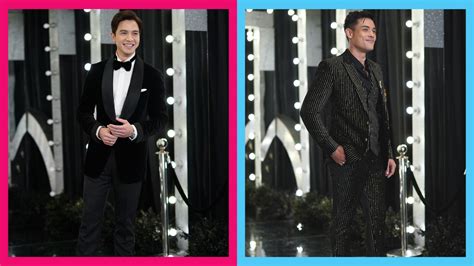 These Dapper Celebs Made Our Hearts Swoon At The Gma Gala Night