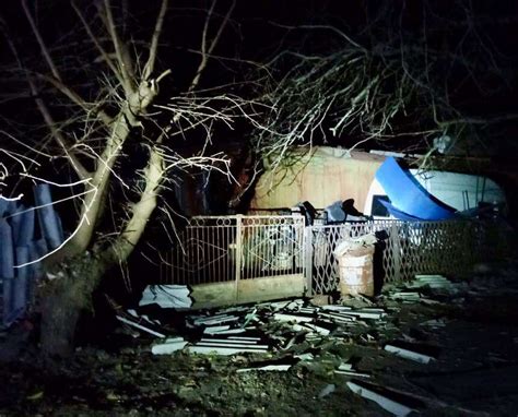 Окупанти за ніч обстріляли Нікопольський район 10 разів фото Новости