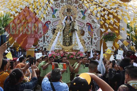 Miles De Católicos Presenciaron El Paseo De La “virgen Del Carmen” Por