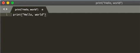 Lancez Votre Premier Programme Python OpenClassrooms