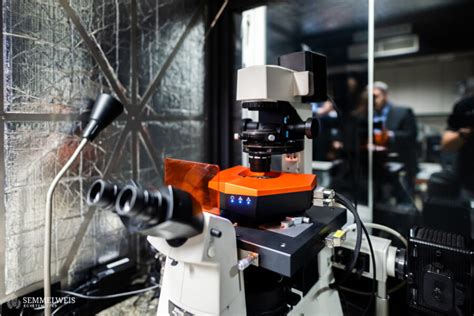 Unique Atomic Force Microscope Installed At The Department Of Biophysics And Radiation Biology