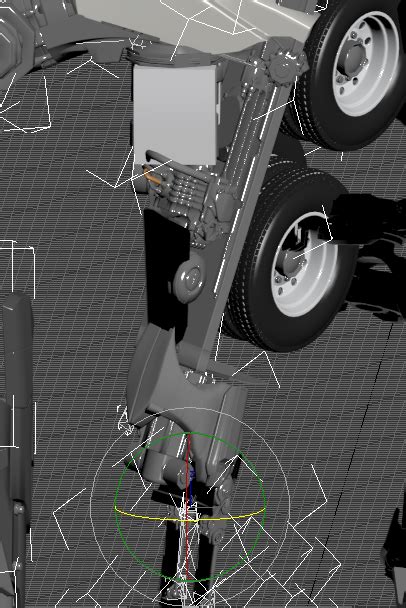 Bones Squeeze The The Objects Autodesk Community