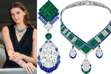 珠寶收藏家別錯過Van Cleef Arpels高級珠寶展首次選址台中世家精湛工藝各世代經典精彩呈現 LINE購物