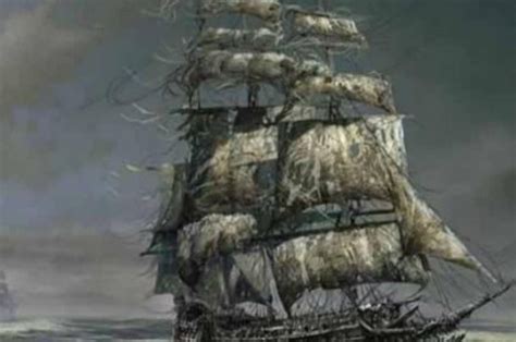 Penunggu Pantai Panjang Misteri Kapal Hantu Di Laut Malaka