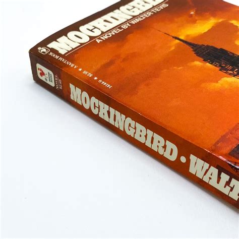 Mockingbird Walter Tevis