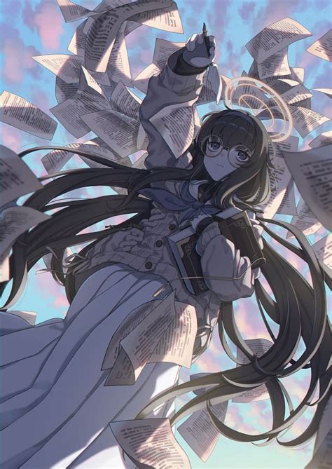 Kozeki Ui Blue Archive Image By M Chi Zerochan Anime Image Board