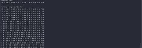 GitHub CauaBrito01 AlgoritimosOrdenacao Este repositório Java contém