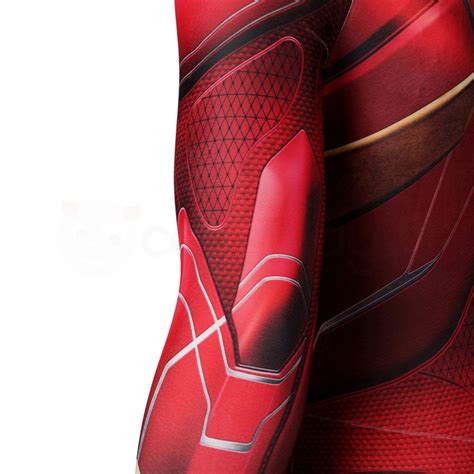 Iron Spider Armor Costume Spider Man Cosplay Costumes