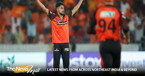 Ipl 2023 Srh Pacer Umran Malik Shares Story Of Breaking Bails With