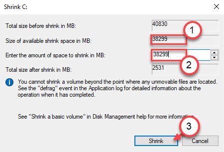 How To Fix MBR2GPT Error In Windows 10