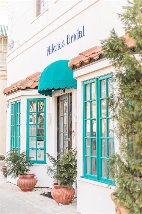 Visit Us In Dallas Bridal Shop In Dfw Milenas Bridal