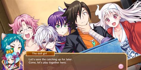 Yuuna And The Haunted Hot Springs The Thrilling Steamy Maze Kiwami Is