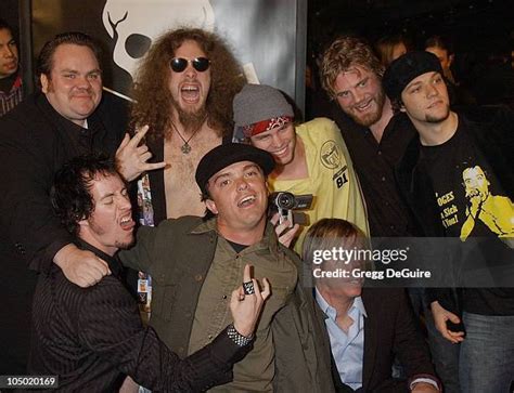 Jackass Cast Members Photos And Premium High Res Pictures Getty Images