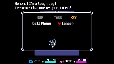 Undertale Sequel Deltarune Chapter 2 Is About 50 Done Gamerevolution