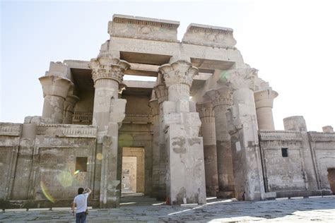 2023康翁波神庙游玩攻略 rus和鳄鱼神索贝克Sobek 去哪儿攻略