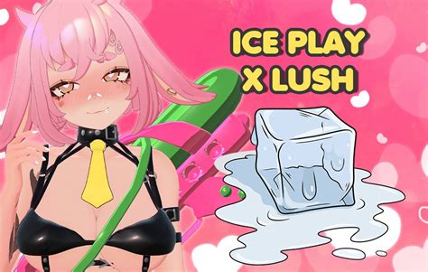 Elxox Asmr 🐰💞 On Twitter Playing With Ice For The First Time Time