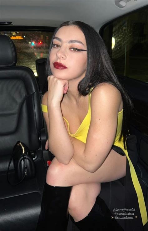 Charli Xcx See Through Tits 2023 Collection 13 Photos The Fappening