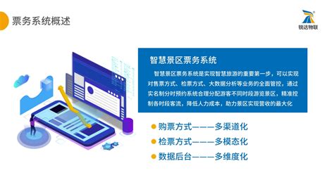 智慧景区管理系统 山东锐达物联科技有限公司