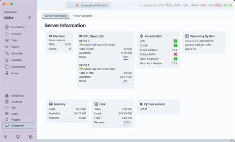Accelerating Model Training With Multi Gpu Support In Transformer Lab Transformer Lab